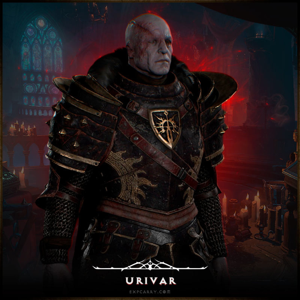 Diablo 4 Urivar Kill Boost - Fast Boss Carry